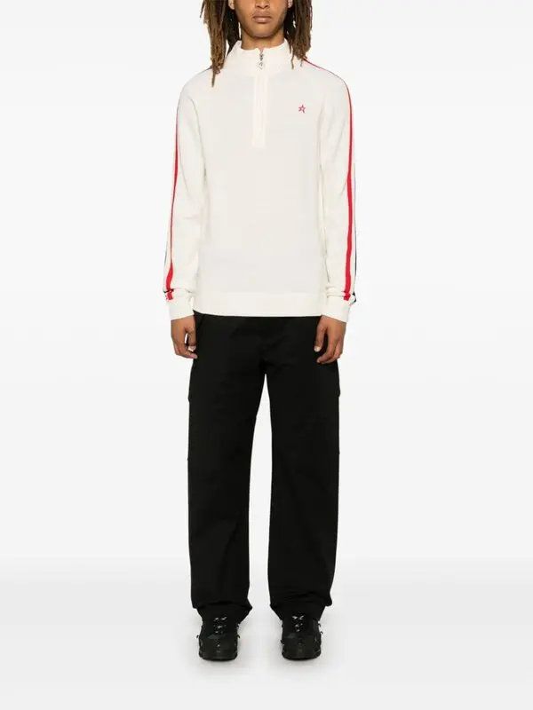Perfect Moment La Tour Sweater - White