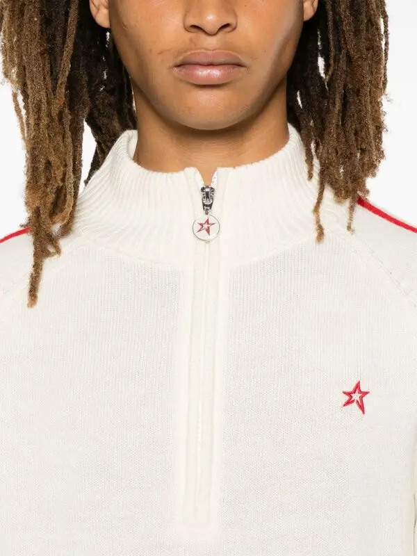 Perfect Moment La Tour Sweater - White