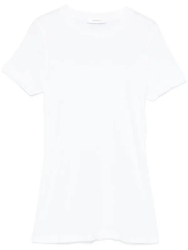 Wardrobe.NYC Cotton T-shirt - White