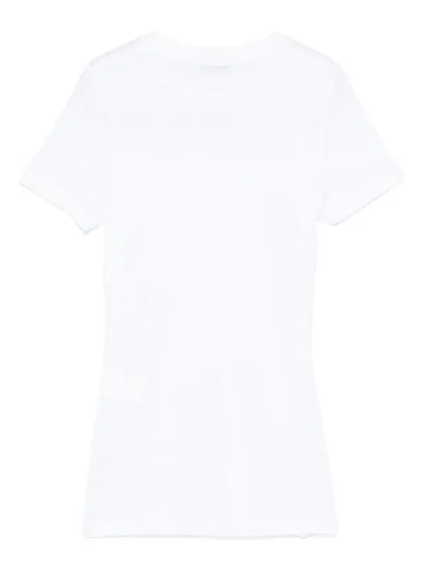 Wardrobe.NYC Cotton T-shirt - White
