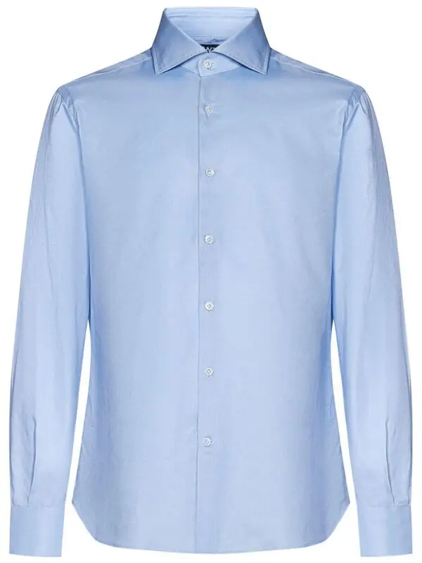 FRANZESE COLLECTION Poplin Shirt