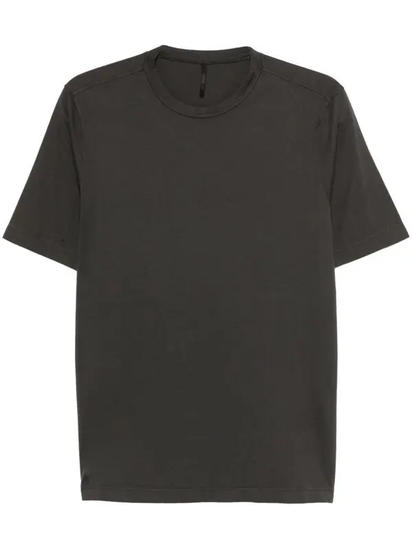 Transit Cotton T-shirt - Grey