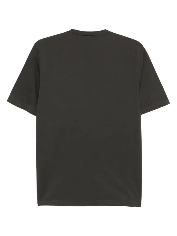 Transit Cotton T-shirt - Grey