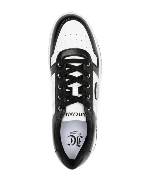 Just Cavalli Colourblock Sneakers
