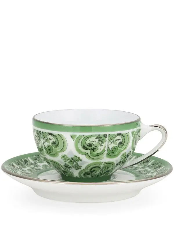 Dolce & Gabbana Maiolica Espresso Set