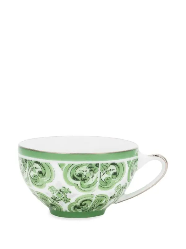 Dolce & Gabbana Maiolica Espresso Set