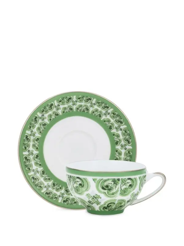 Dolce & Gabbana Maiolica Espresso Set