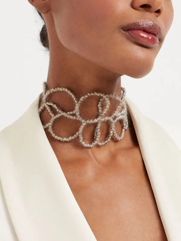 Brunello Cucinelli Ramage Choker