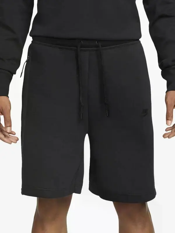 Nike Logo-print Track Shorts