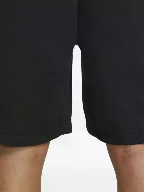 Nike Logo-print Track Shorts