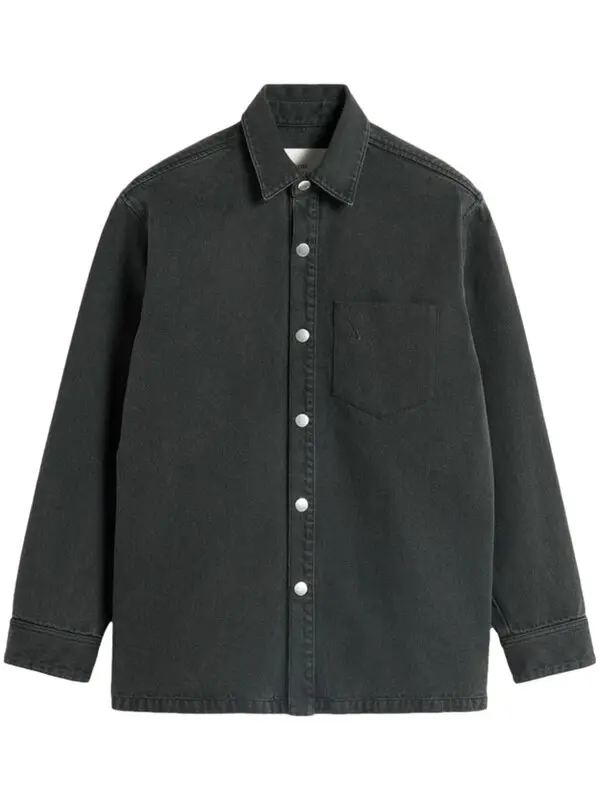 Ami De Coeur Cotton Denim Shirt