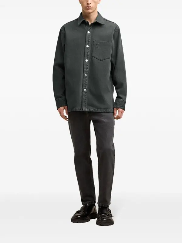 Ami De Coeur Cotton Denim Shirt