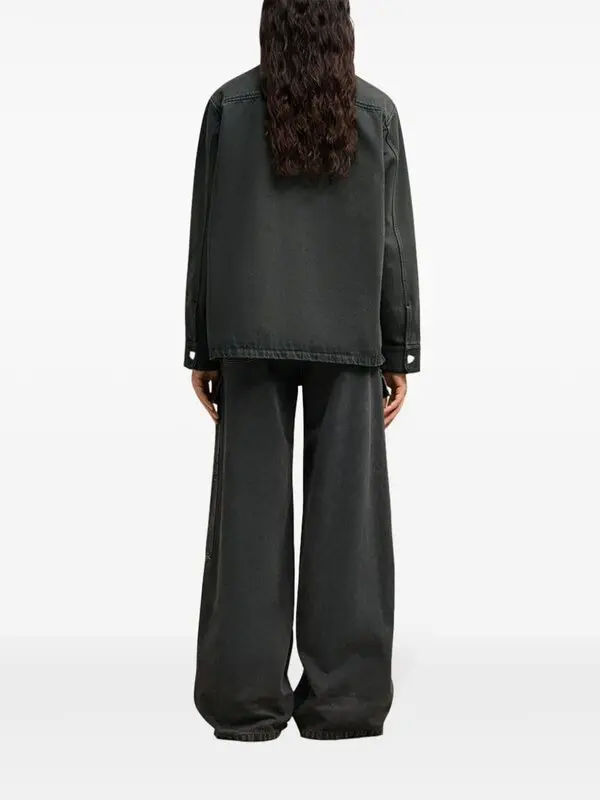 Ami De Coeur Cotton Denim Shirt