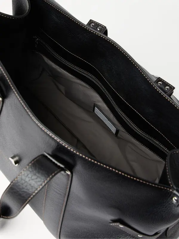 Brunello Cucinelli Country Holdall Bag