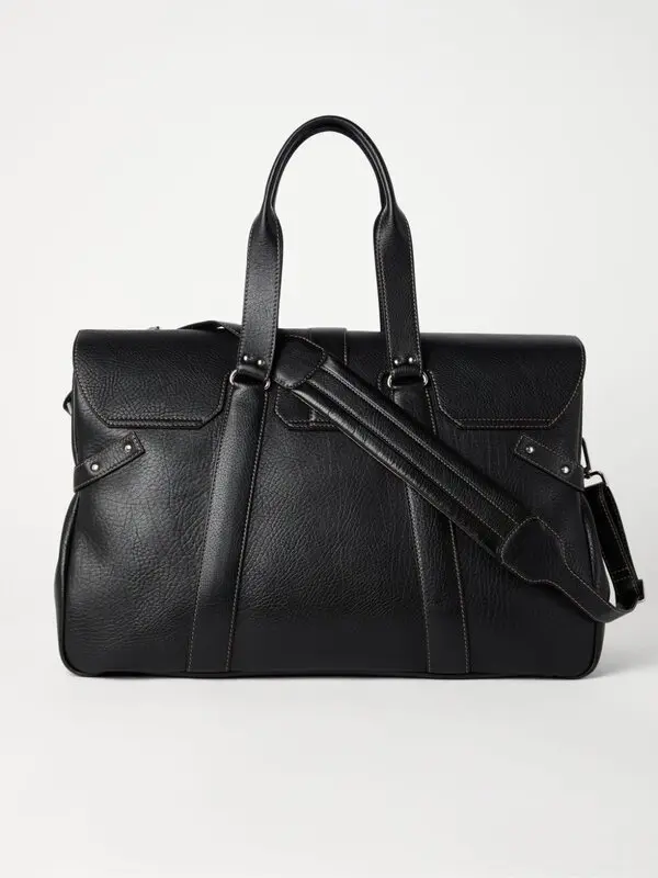 Brunello Cucinelli Country Holdall Bag