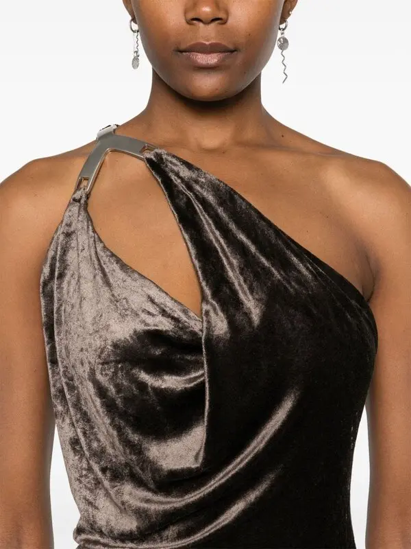 aaliyah satin mini dress Aaliyah Glitter Mesh Lace-Up Short Dress