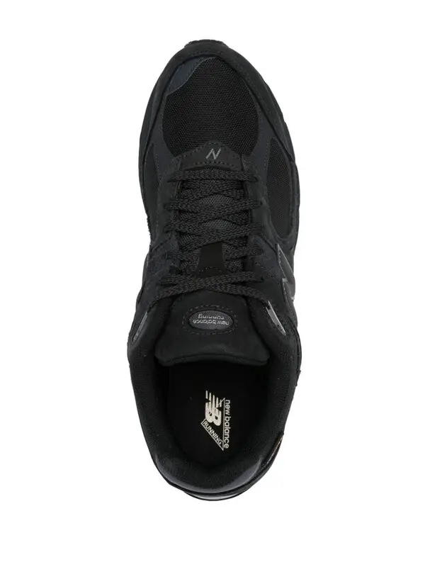 NEW BALANCE 2002r Sneakers - Black
