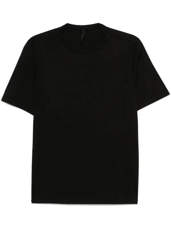 Transit Cotton T-shirt - Black