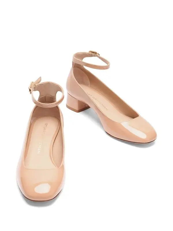 STUART WEITZMAN 35mm Jane Pumps