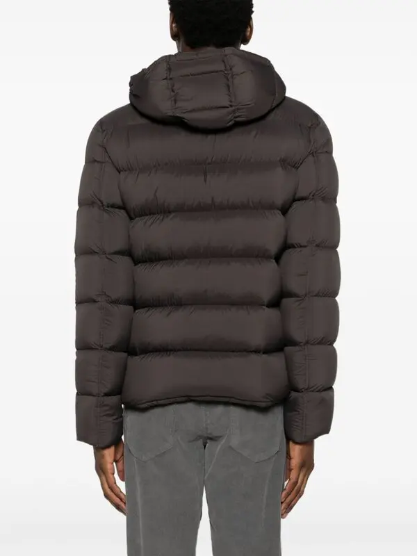 Herno Hooded Padded Jacket