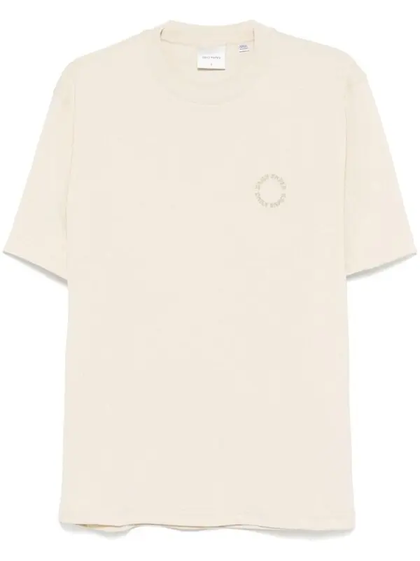 DAILY PAPER Orbit T-shirt - Neutrals