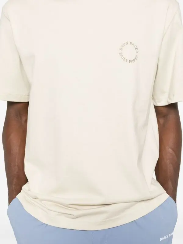 DAILY PAPER Orbit T-shirt - Neutrals