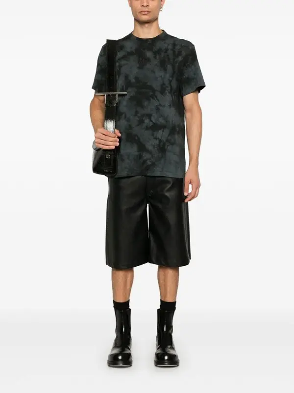 Alexander McQueen Washed Dye T-shirt