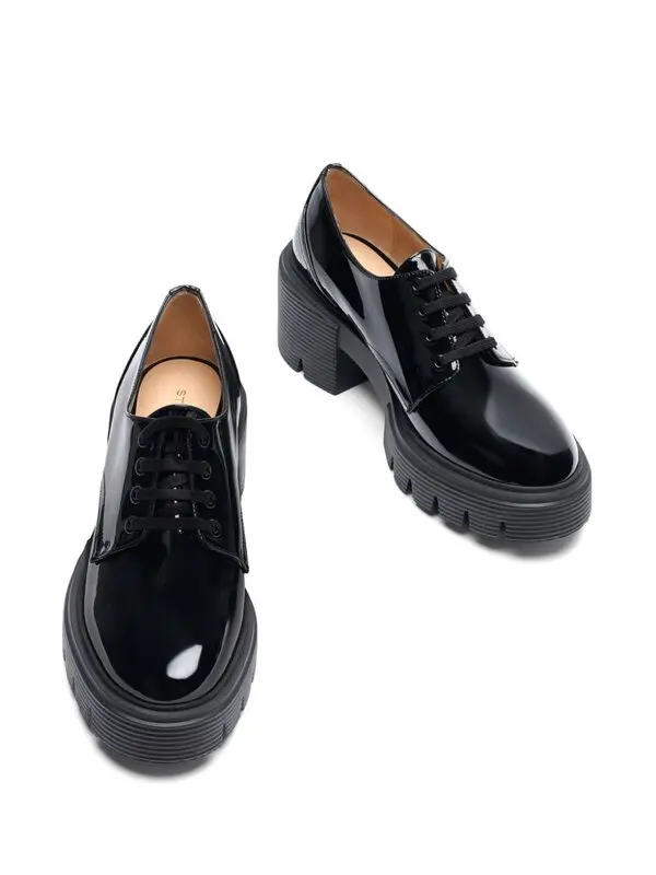 STUART WEITZMAN 60mm Leather Brogues