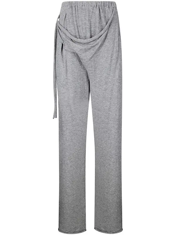 Ottolinger Knitted Sweatpants - Grey