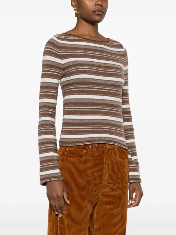 Striped Sweater