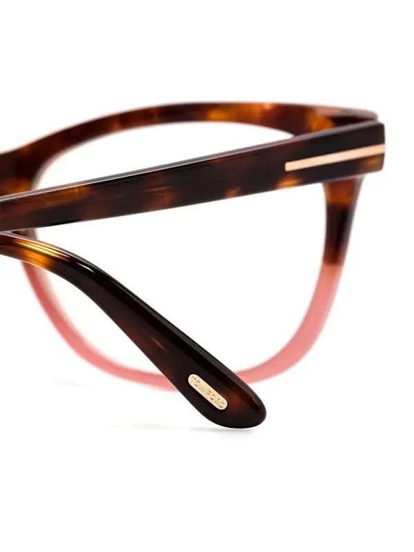 TOM FORD Wayfarer Frame Glasses
