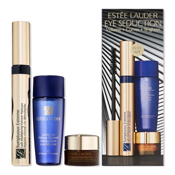 Estée Lauder Eye Seduction Sumptuous Extreme Mascara Set - One-color