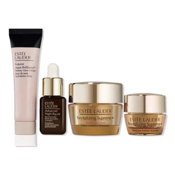 Estée Lauder Glow Authorities Skincare Starter Set - One-color