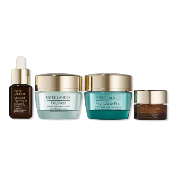 Estée Lauder All Day Hydration Skincare Starter Set - One-color