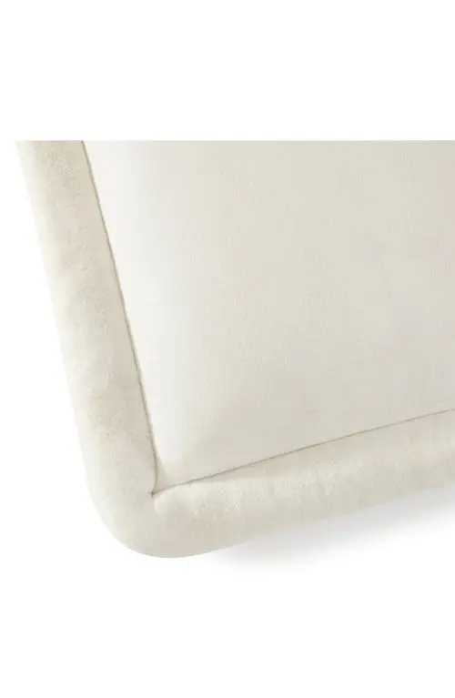 UGG Sonoma Accent Pillow - Snow