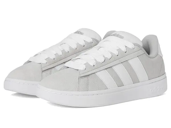 Adidas Grand Court Alpha 00s Sneakers - Gray