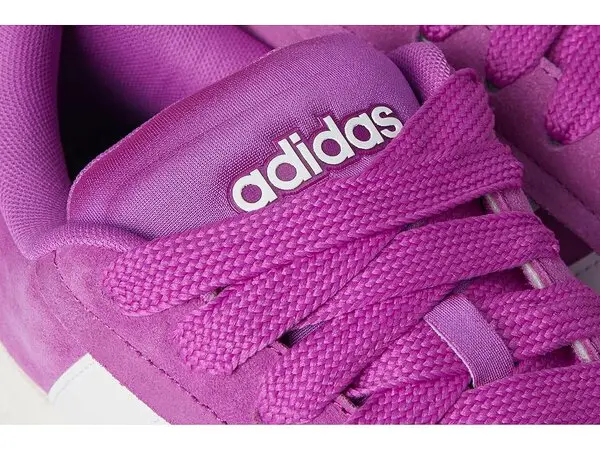 Adidas Grand Court Alpha 00s Sneakers With Charm Detailing - Purple