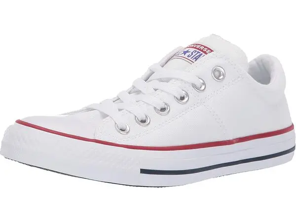 CONVERSE Chuck Taylor All Star Madison Low Top Sneakers - White