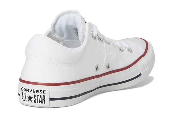 CONVERSE Chuck Taylor All Star Madison Low Top Sneakers - White