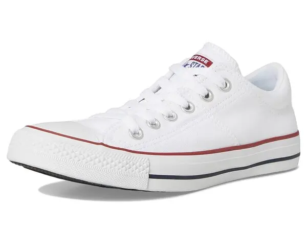 CONVERSE Chuck Taylor All Star Madison Low Top Sneakers - White
