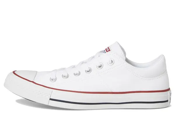 CONVERSE Chuck Taylor All Star Madison Low Top Sneakers - White