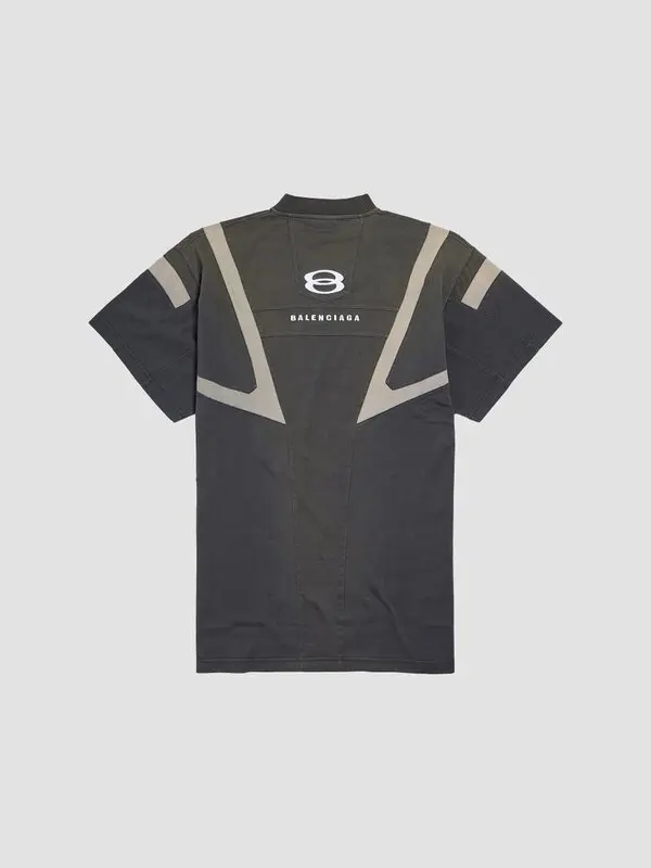 Balenciaga Unity Sports Icon Biker Oversized T-shirt