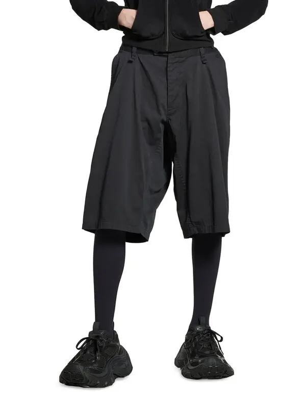Balenciaga Minimal Cargo Shorts