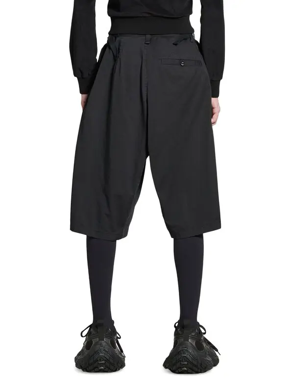 Balenciaga Minimal Cargo Shorts