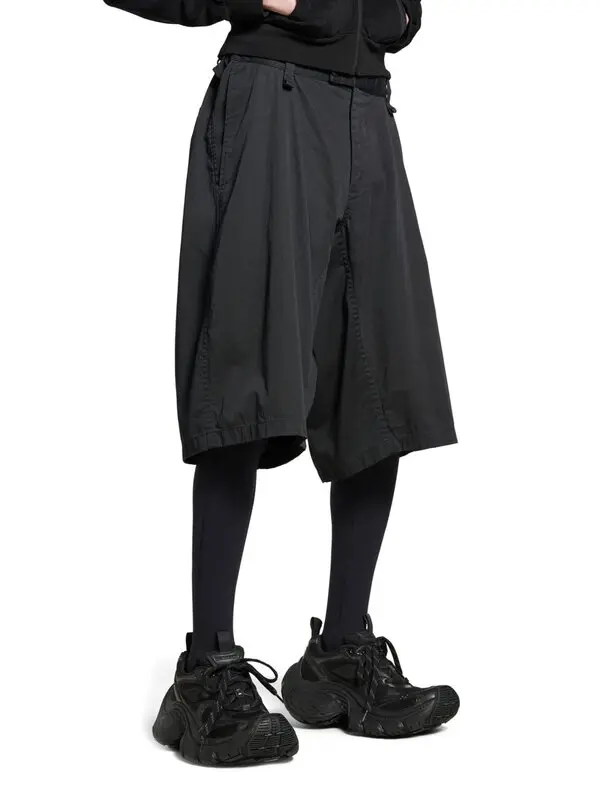 Balenciaga Minimal Cargo Shorts