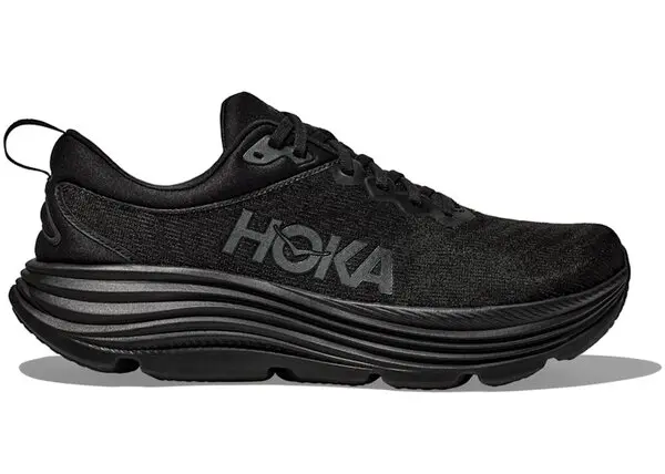Hoka One One Gaviota 5 - Black