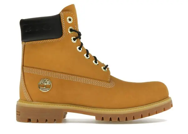 Timberland 6" Premium Boot The Notorious B.i.g - Wheat