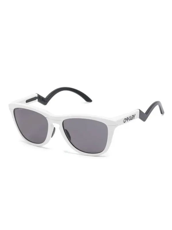 Oakley Frogskins Hybrid Sunglasses - White