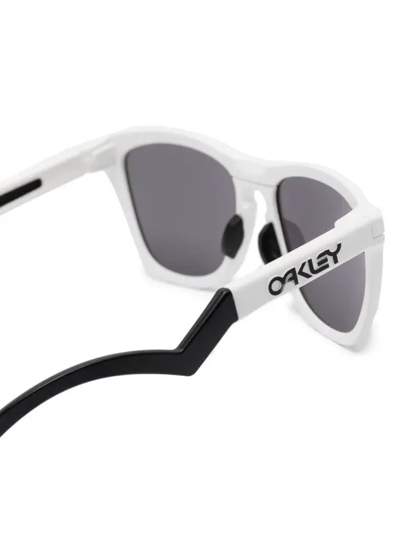 Oakley Frogskins Hybrid Sunglasses - White