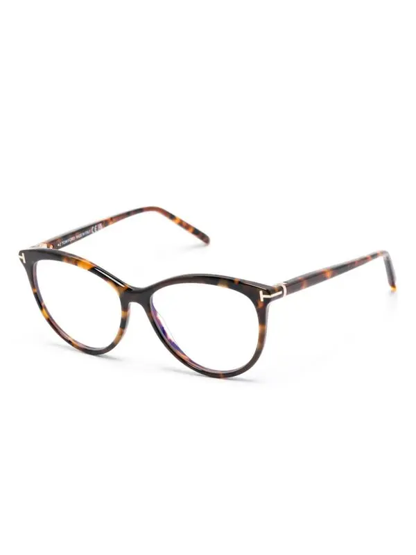 TOM FORD Round-frame Glasses